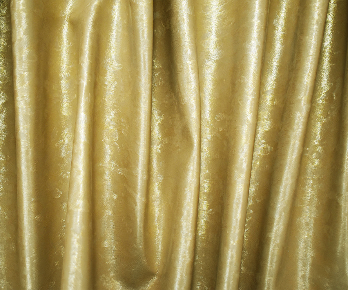 Yellow Gold Majilite Faux Leather Upholstery Fabric – Denver Fabrics