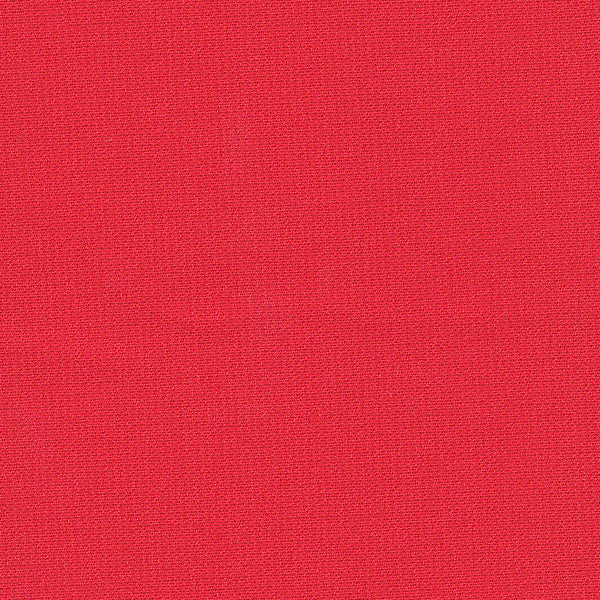 Red Ponte De Roma Double Knit Fabric - Reorderable – Denver Fabrics